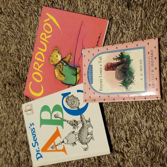 Other | 3 Kids Books | Poshmark